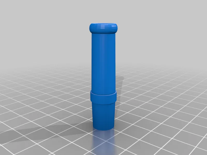 Hookah Mouth Piece by chobotx | Download free STL model | Printables.com