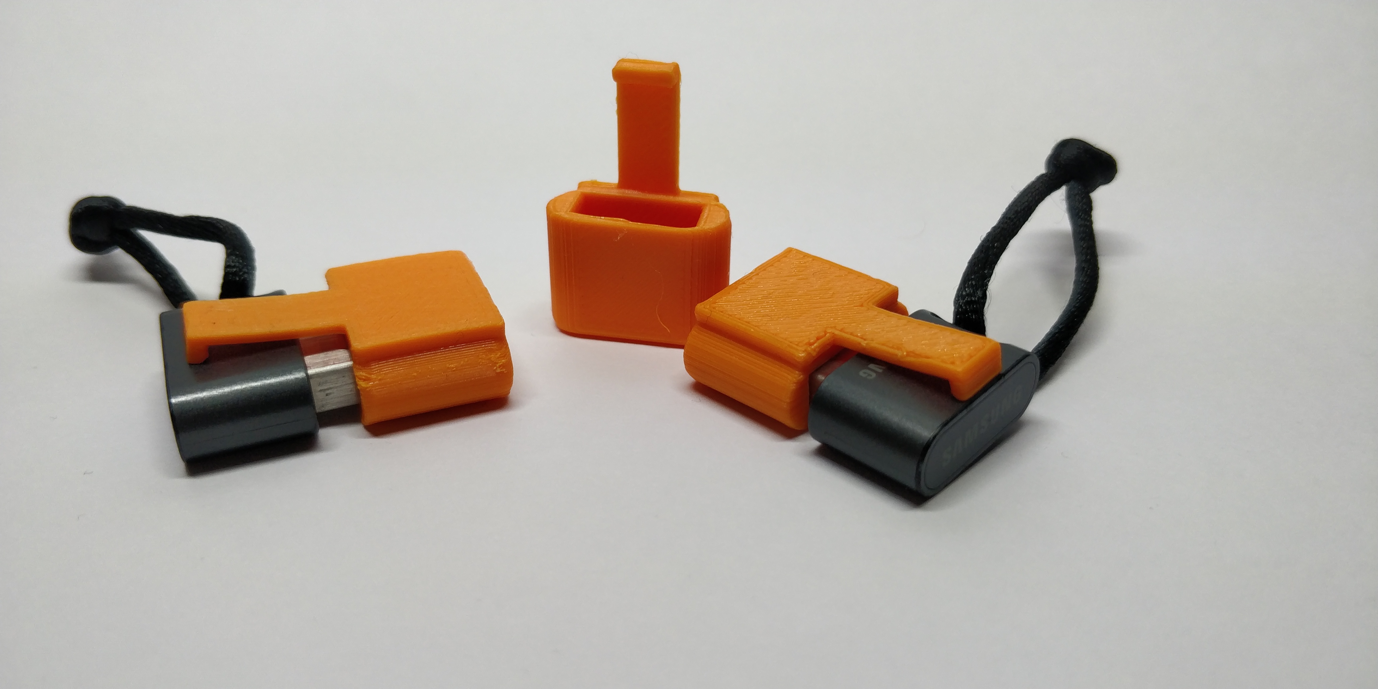 USB cap for "Samsung FIT Plus" by Hisfantor | Download free STL model ...