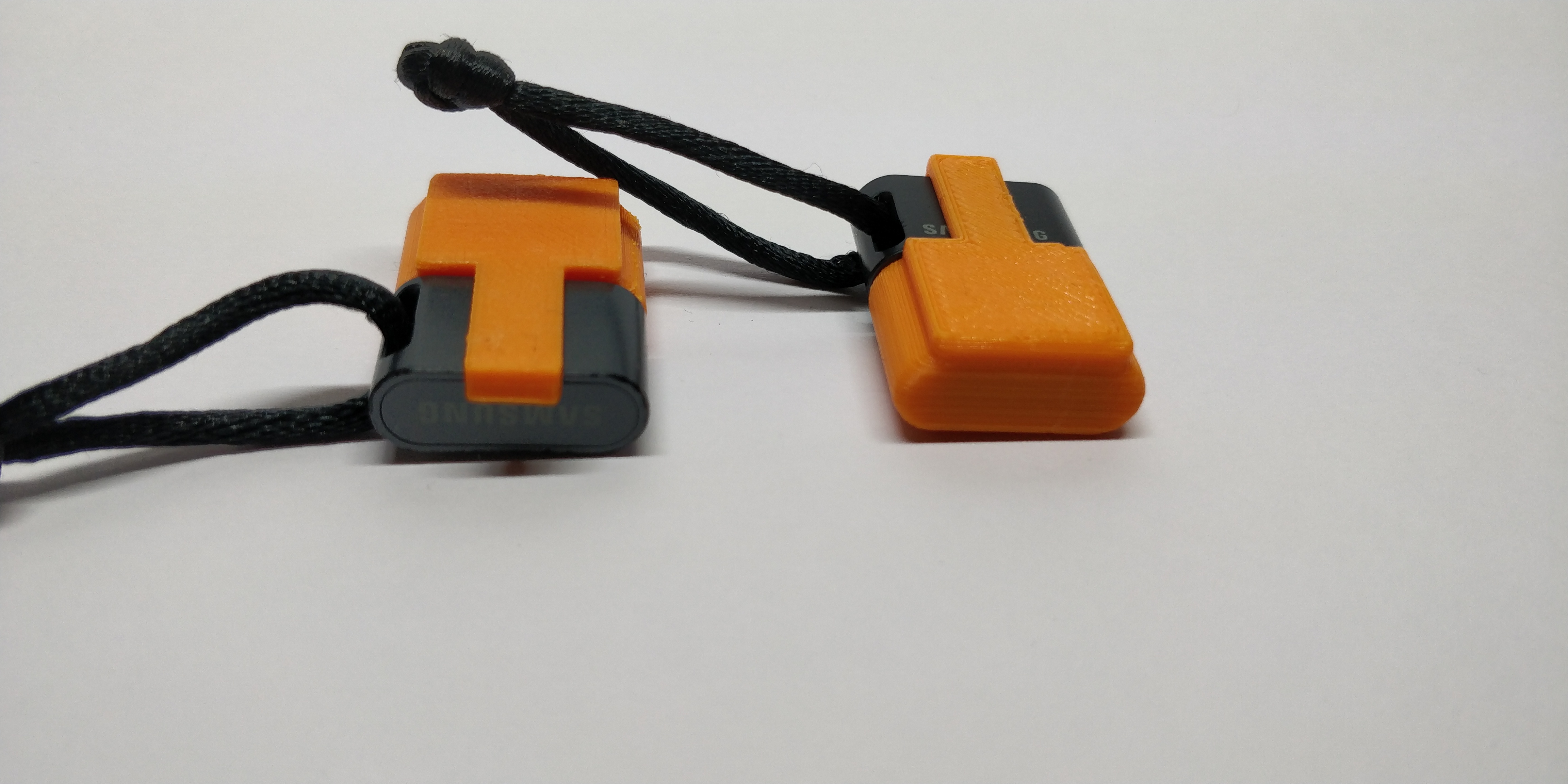 USB cap for "Samsung FIT Plus" by Hisfantor | Download free STL model ...