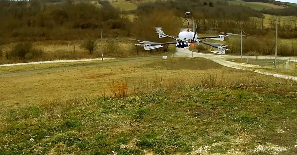 Crow - Detachable Aerial Photography Quadcopter Drone by hygy ...