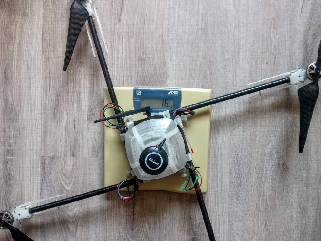 Crow - Detachable Aerial Photography Quadcopter Drone by hygy ...