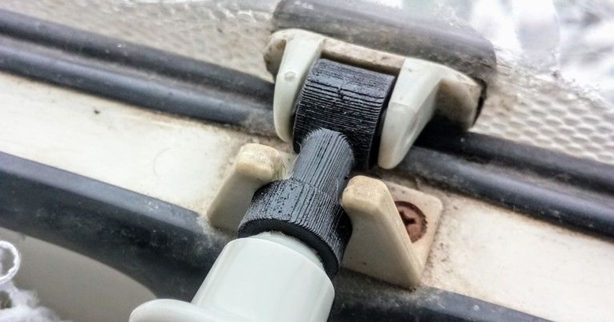 caravan window pull over (window lock) par hygy | Téléchargez ...