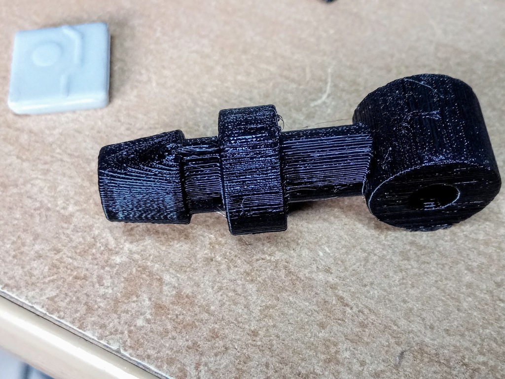 caravan window pull over (window lock) von hygy | Kostenloses STL ...