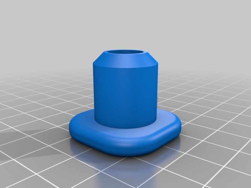 caravan window pull over (window lock) von hygy | Kostenloses STL ...