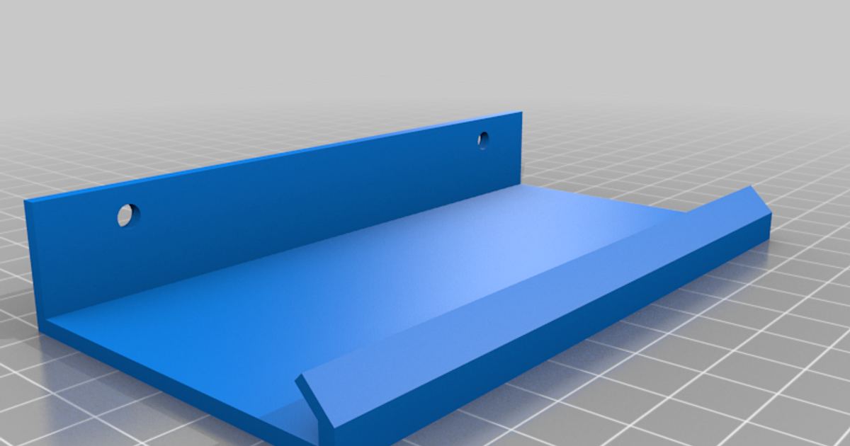 Motorola MB8611 Wall Mount by tomreeb | Download free STL model ...