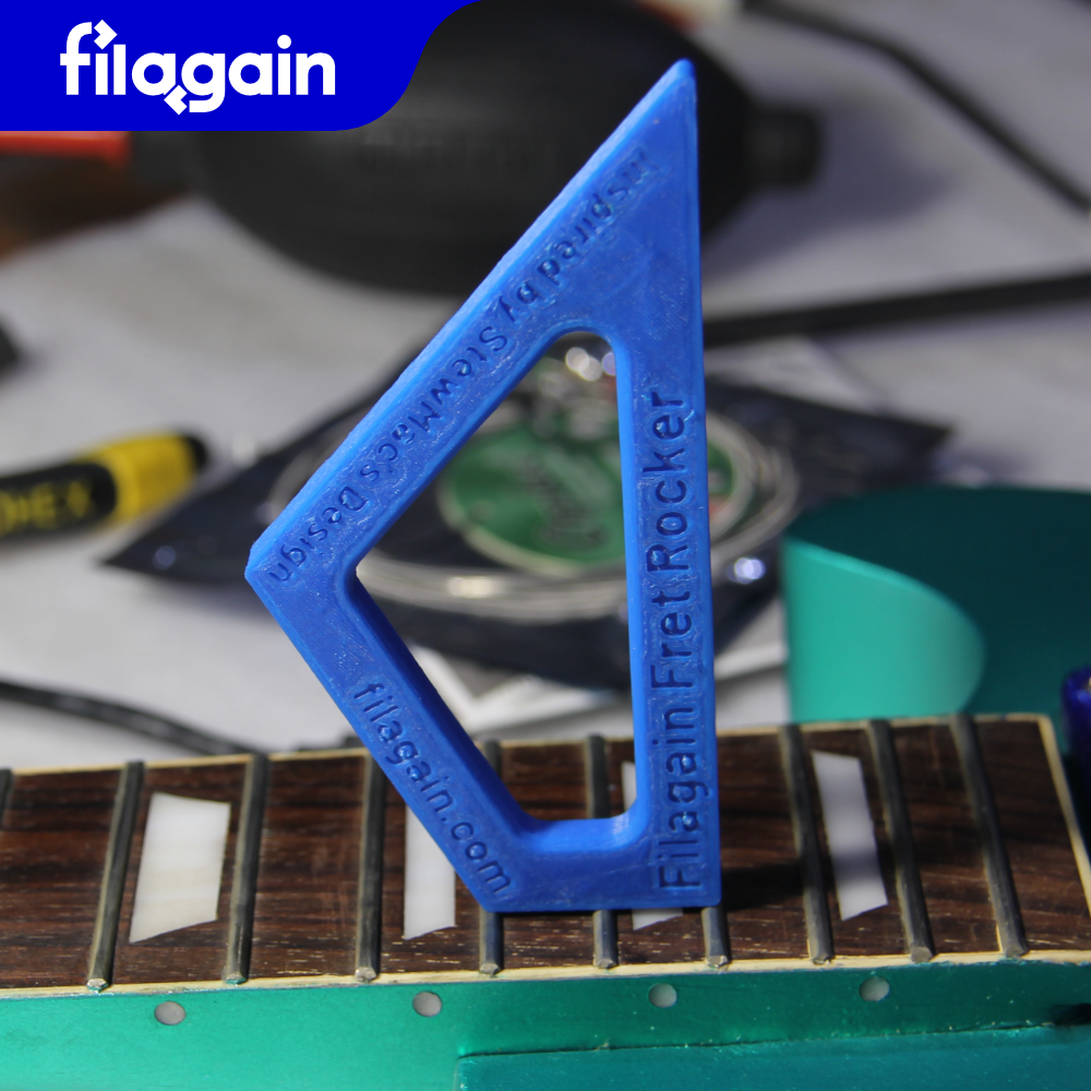 Filagain Fret Rocker by Filagain | Download free STL model | Printables.com