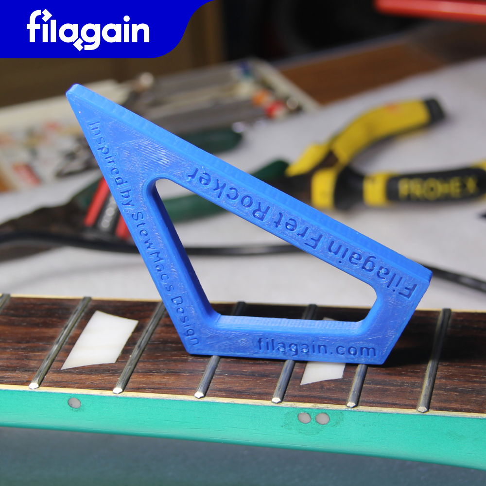 Filagain Fret Rocker by Filagain | Download free STL model | Printables.com