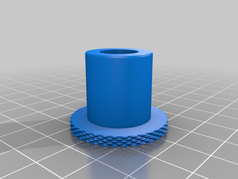 Vertical Drill Jig Guide by lachtan86 | Download free STL model ...