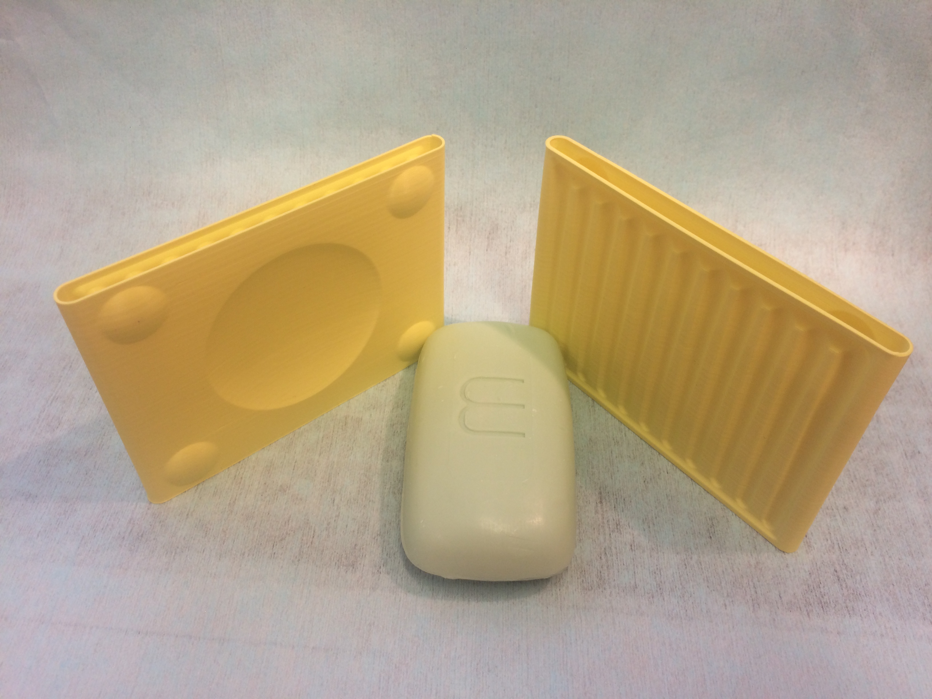 Minimalist soap stand (printed in VASE mode) by SHR3D.eu | Download ...