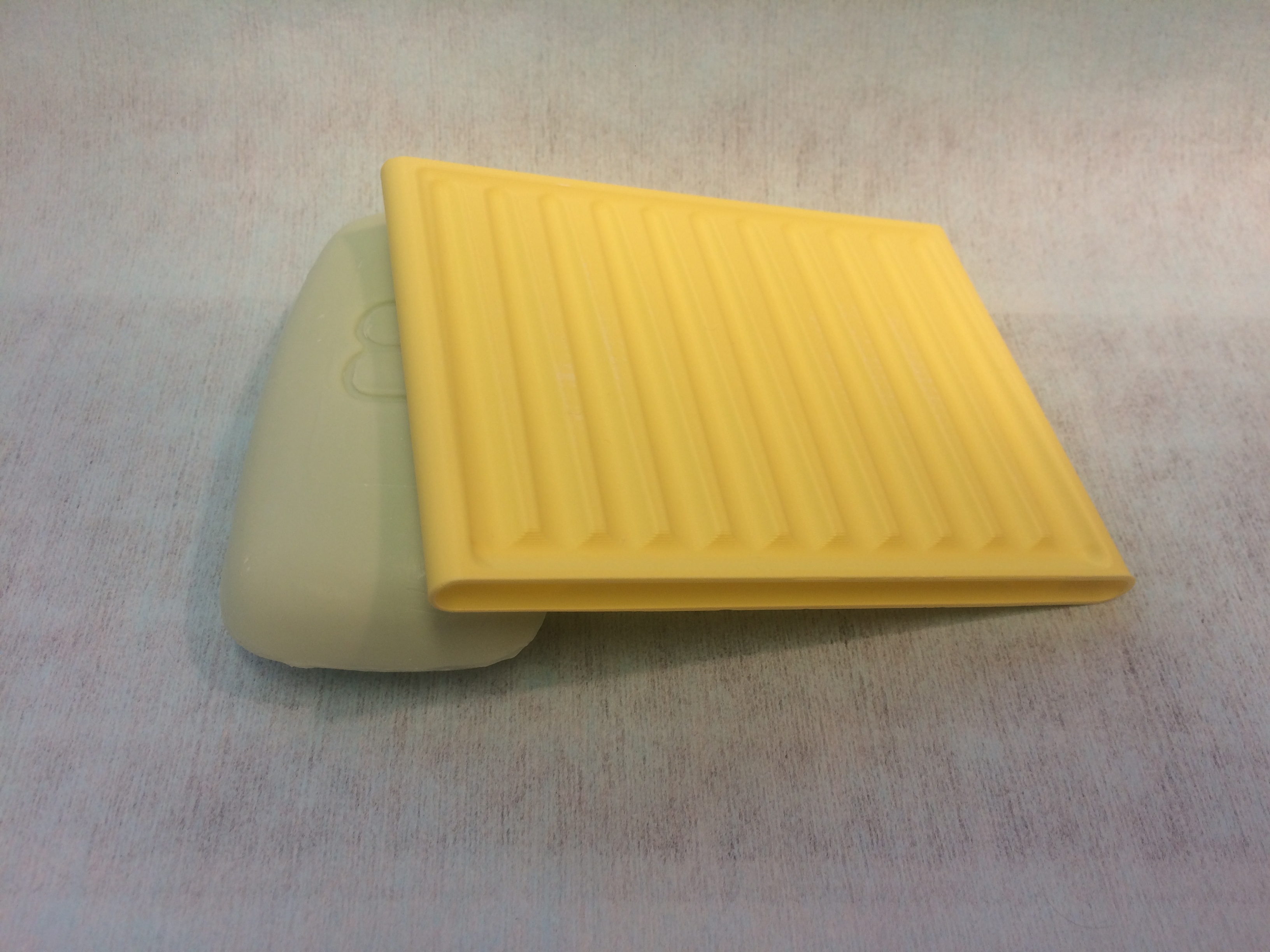 Minimalist soap stand (printed in VASE mode) by SHR3D.eu | Download ...