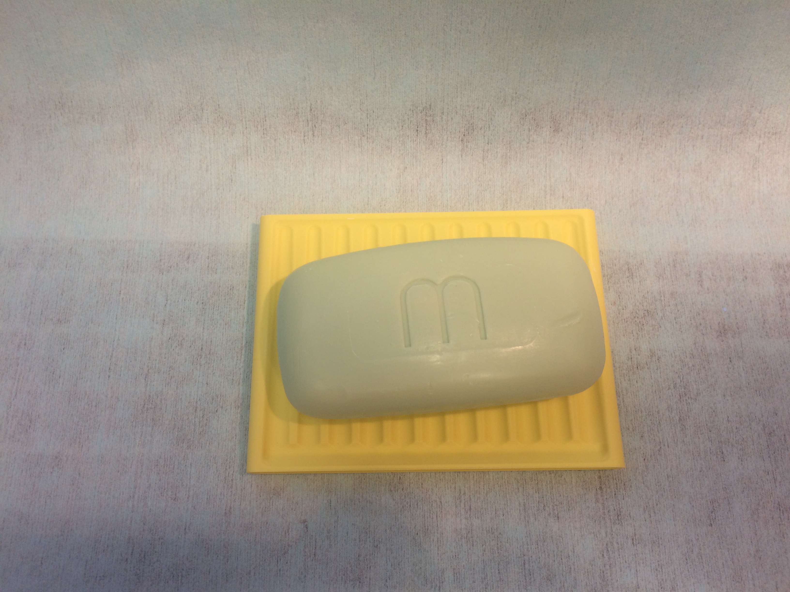 Minimalist soap stand (printed in VASE mode) by SHR3D.eu | Download ...