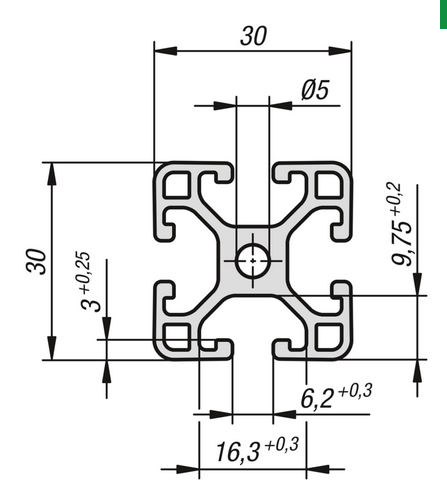 Aluminium-Profile30x30_LED-Strip_Mounting by Open Innovation Lab ...