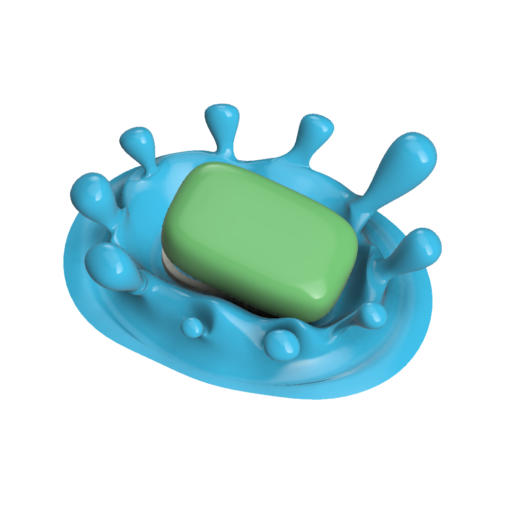 SPLASH ! by giuliancol | Download free STL model | Printables.com