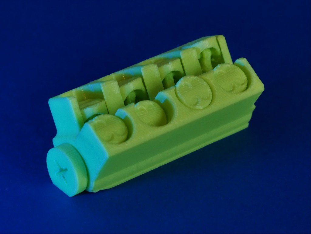 Print In Place V8-Engine by SunShine | Download free STL model ...