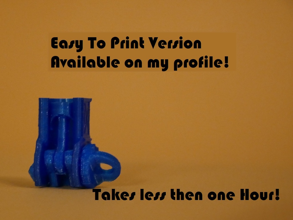 Print in Place Engine Benchmark - The Bengine by SunShine | Download ...