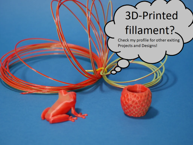 Print in Place- Distance Measuring Roll Tool por SunShine | Descargar ...