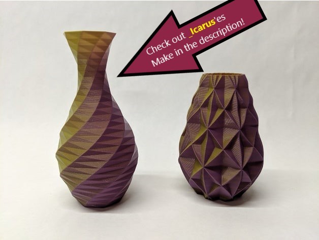 3D-Printable Filament! -Print Your Own Filament for Multi-Color! by ...