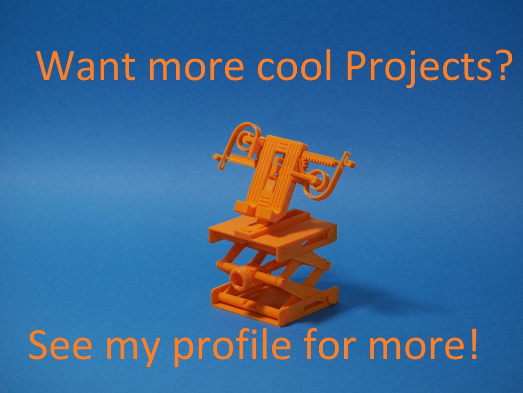 3D-Printable Filament! -Print Your Own Filament for Multi-Color! by ...