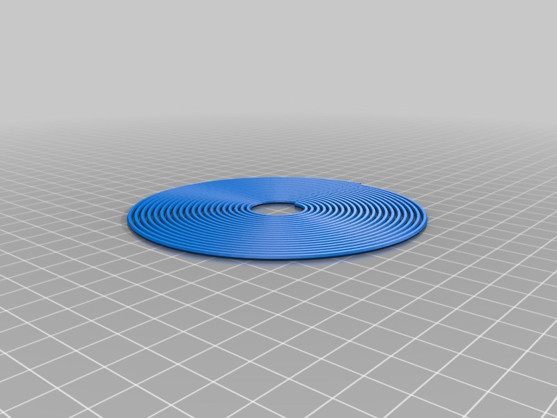 3D-Printable Filament! -Print Your Own Filament for Multi-Color! by ...