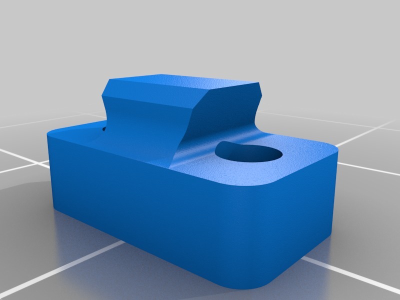 Zip Ties for 3D-Printing! - 2 min print! by SunShine | Download free ...