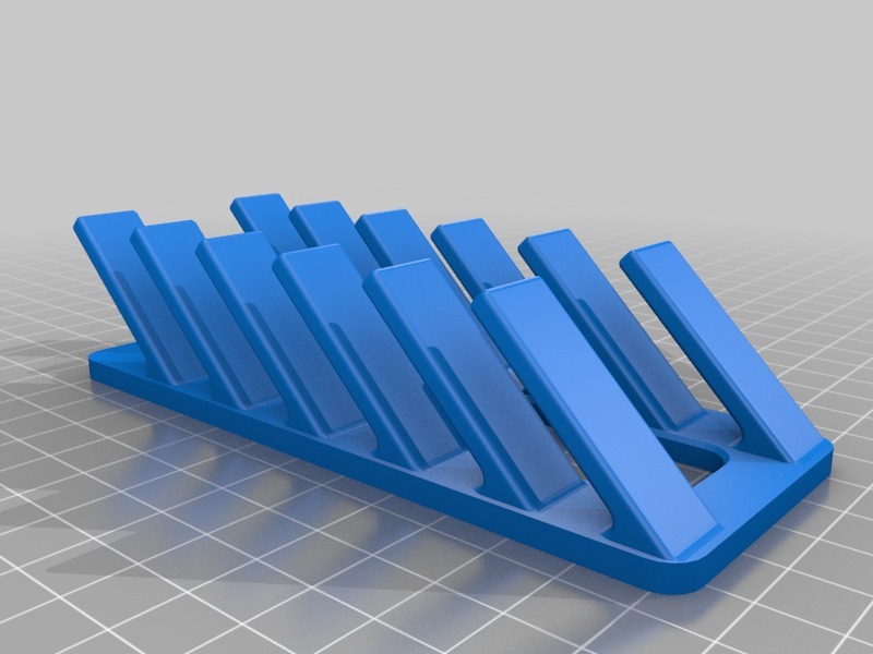 Improved Bowl Stand by SunShine | Download free STL model | Printables.com