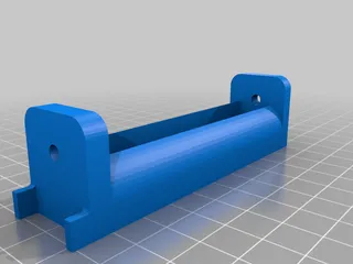 Roll Support by s0ca | Download free STL model | Printables.com