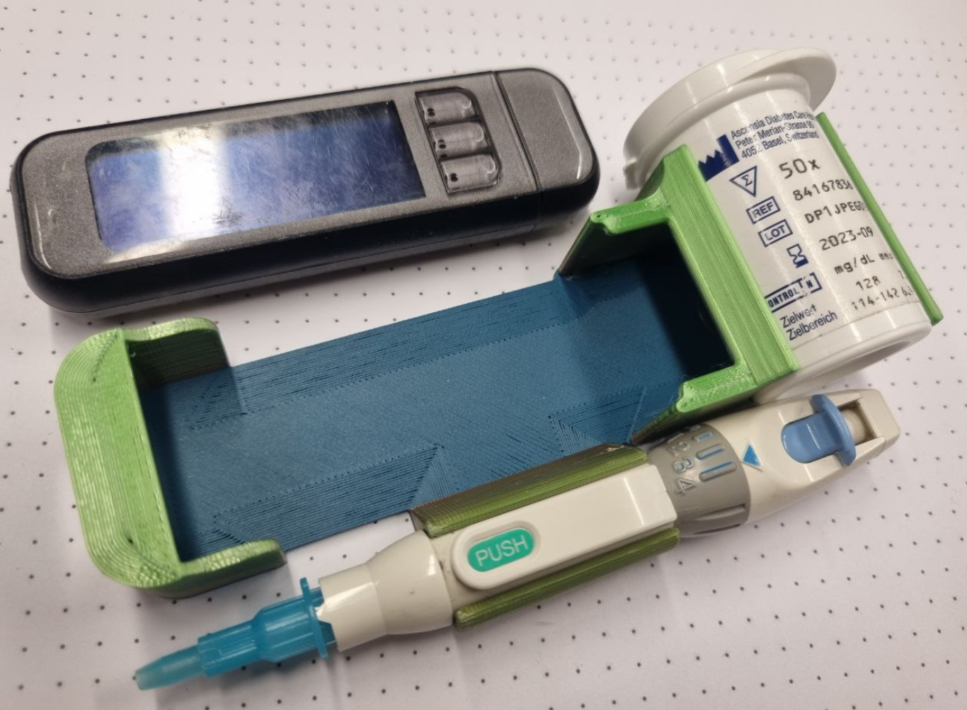 Contour next Case by Captain | Download free STL model | Printables.com