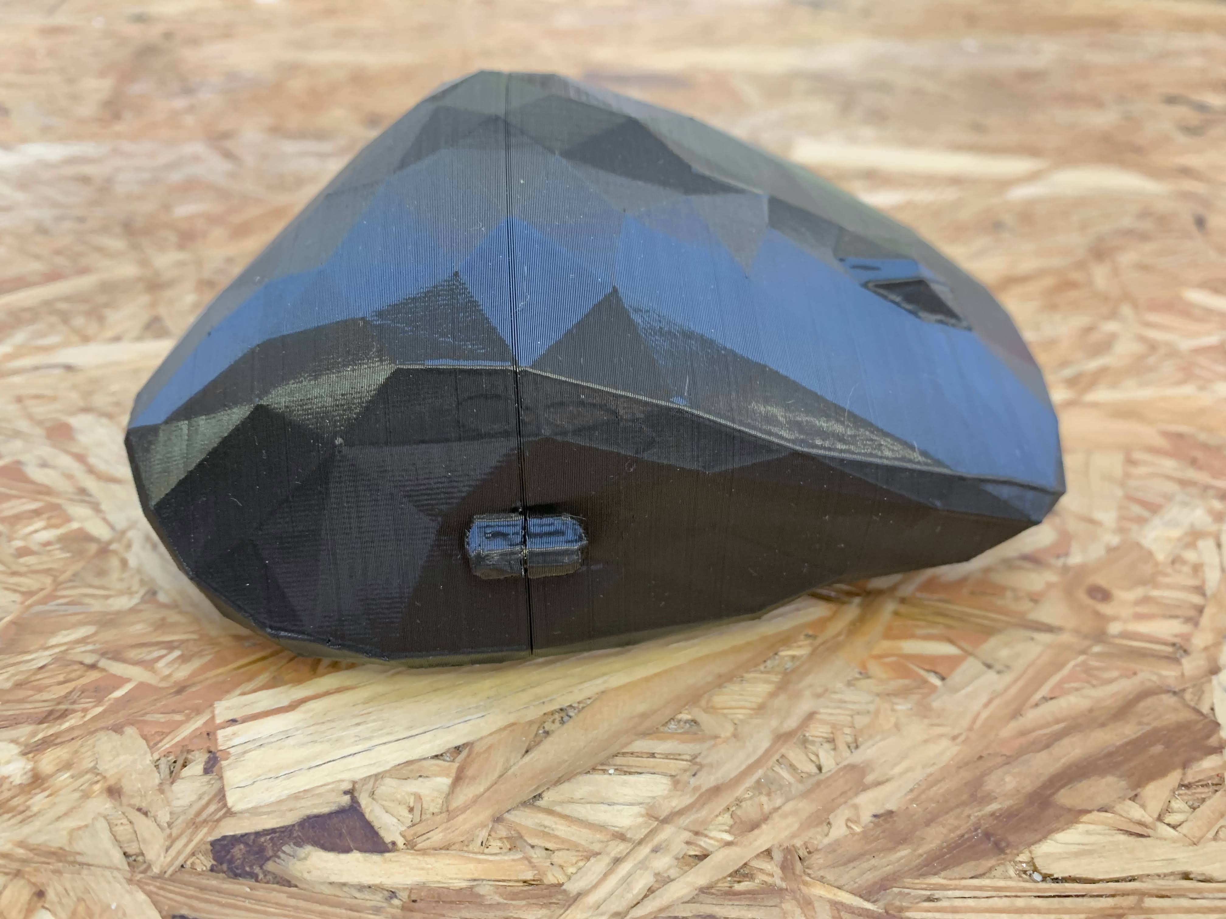 Logitech MX Master 3 Case von shakeNbake08 | Kostenloses STL-Modell ...