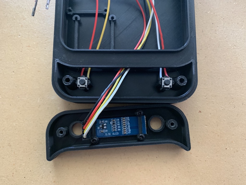 Bluetooth Espresso Scale ESP32 Feather based by Simbungu | Download ...