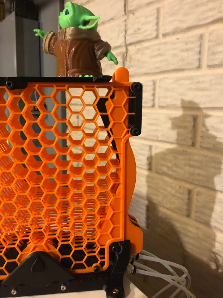 Quick load MMU filament buffer by Are_Kow | Download free STL model ...