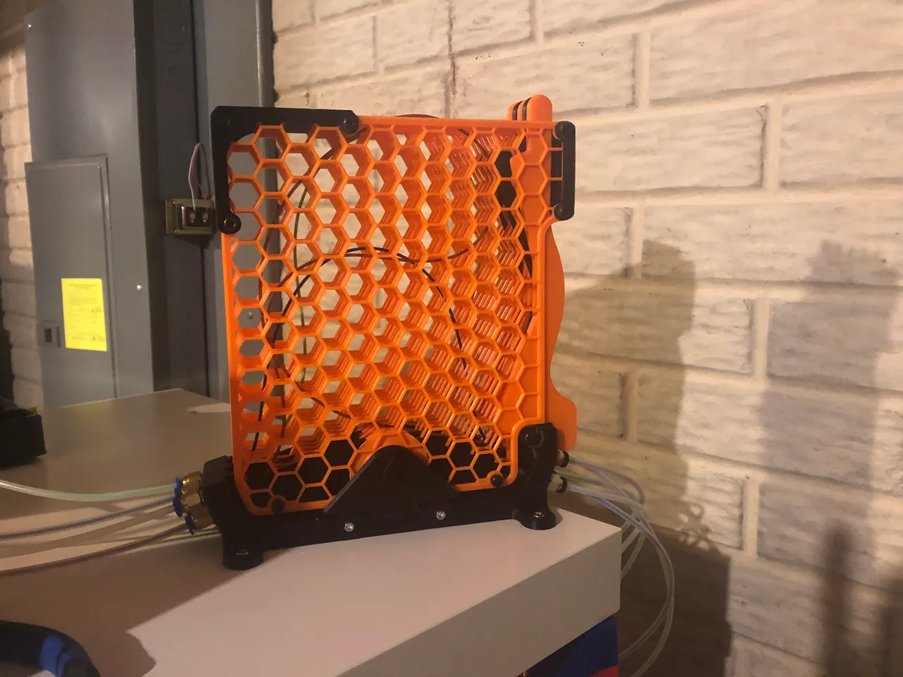 Quick load MMU filament buffer by Are_Kow | Download free STL model ...