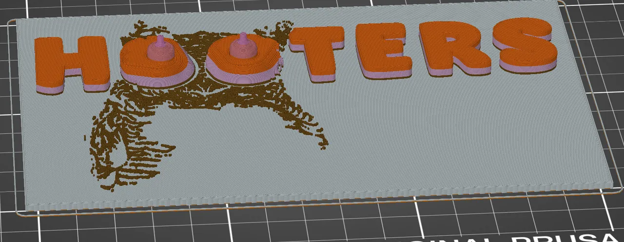 HooTERS by Tom Anderson (The Real NEO) | Download free STL model ...