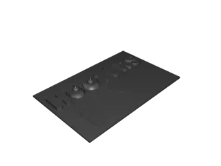 HooTERS by Tom Anderson (The Real NEO) | Download free STL model ...