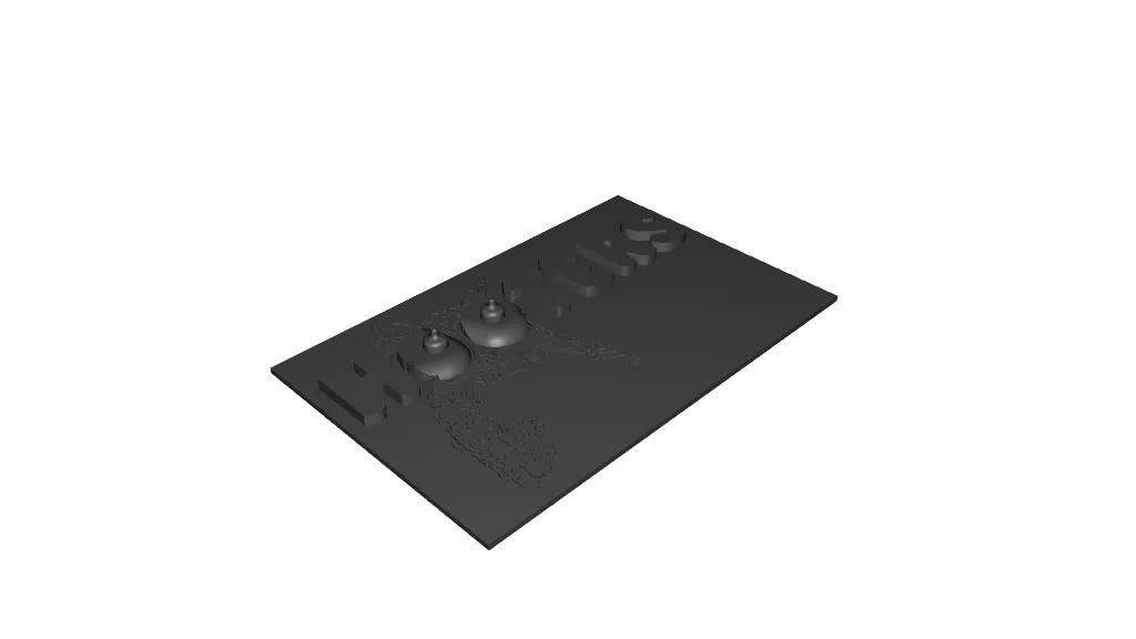 HooTERS by Tom Anderson (The Real NEO) | Download free STL model ...