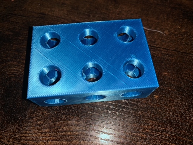 1X2X3 Block by Terry120 | Download free STL model | Printables.com