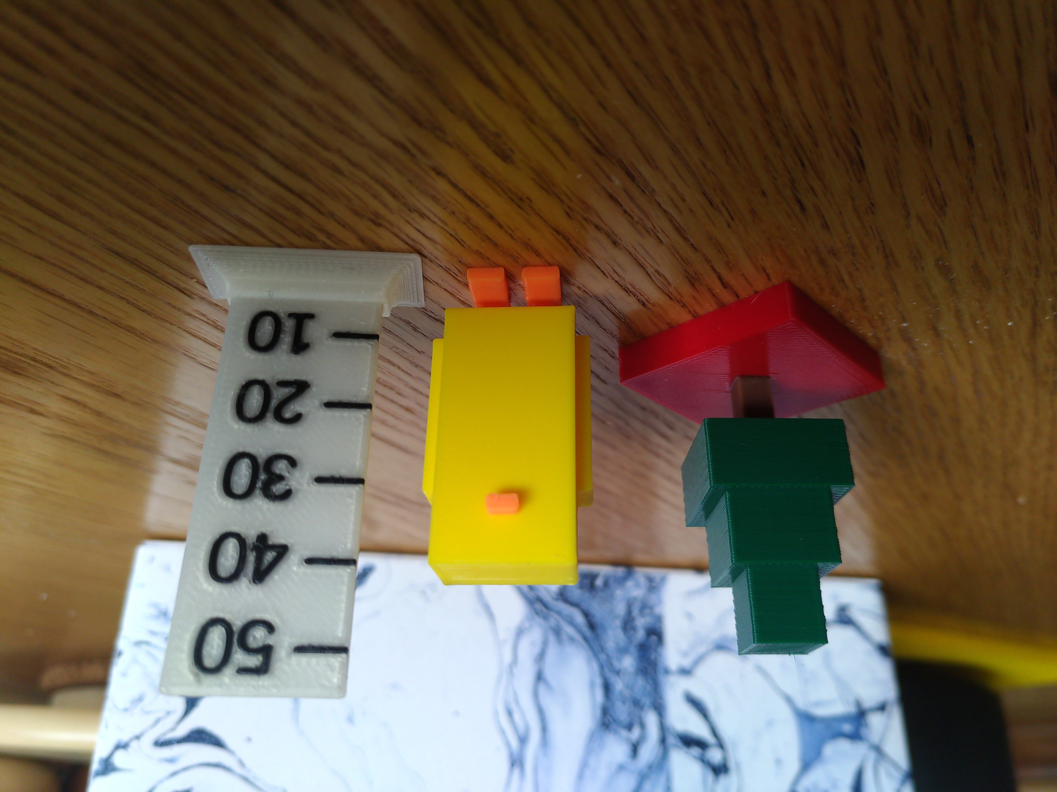 Unrailed! Penguin by brett | Download free STL model | Printables.com