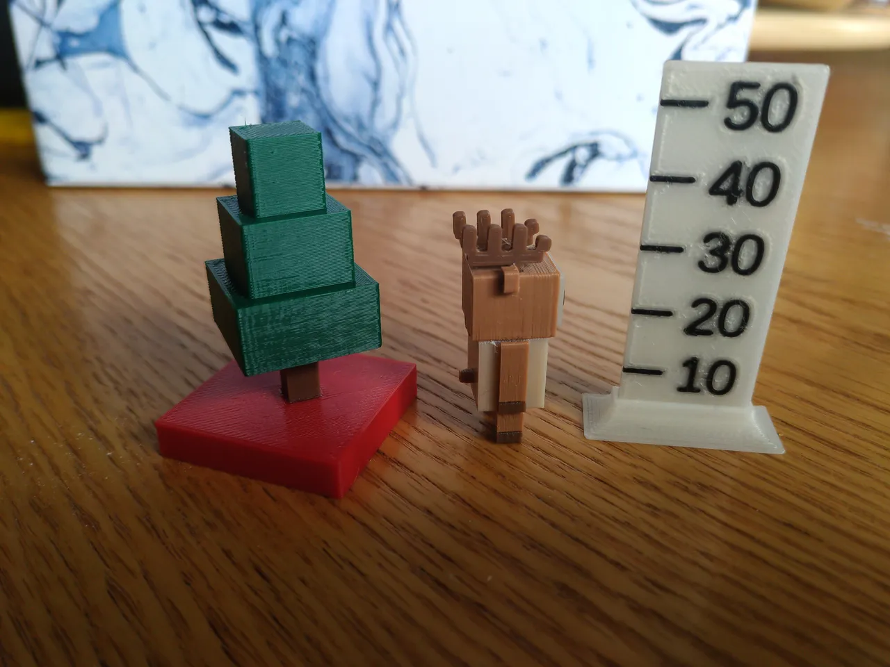Unrailed! Reindeer by brett | Download free STL model | Printables.com