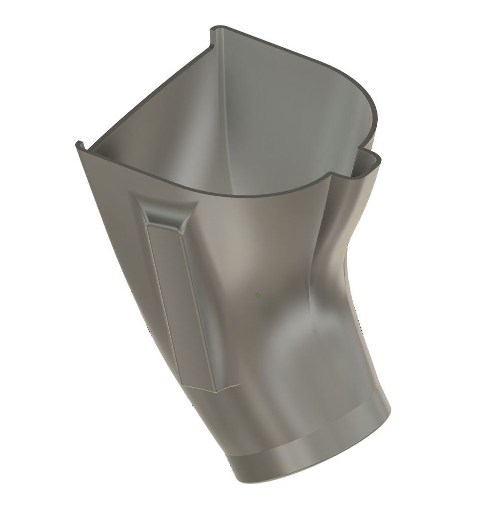 Fridge Ice Funnel Magnitized (Hydro Flask & Other) for Ice-Water Combo ...