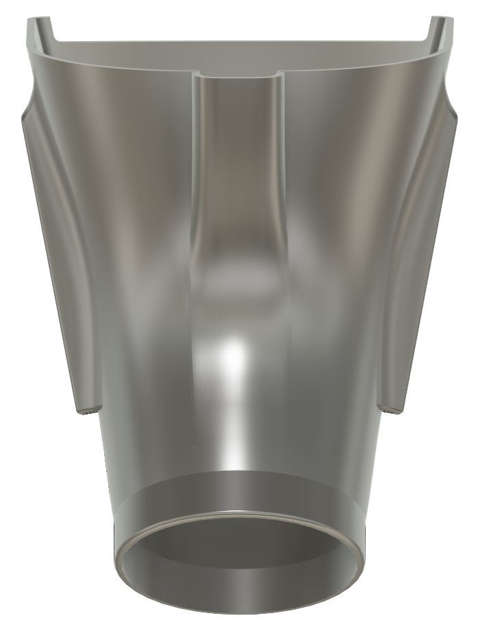 Fridge Ice Funnel Magnitized (Hydro Flask & Other) for Ice-Water Combo ...