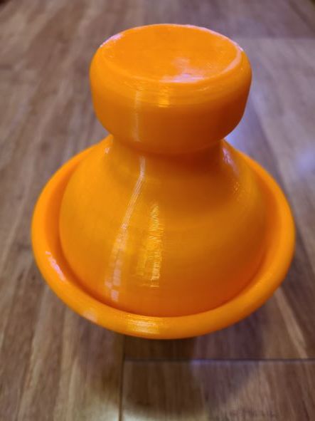 Snowball Maker by DJMac | Download free STL model | Printables.com