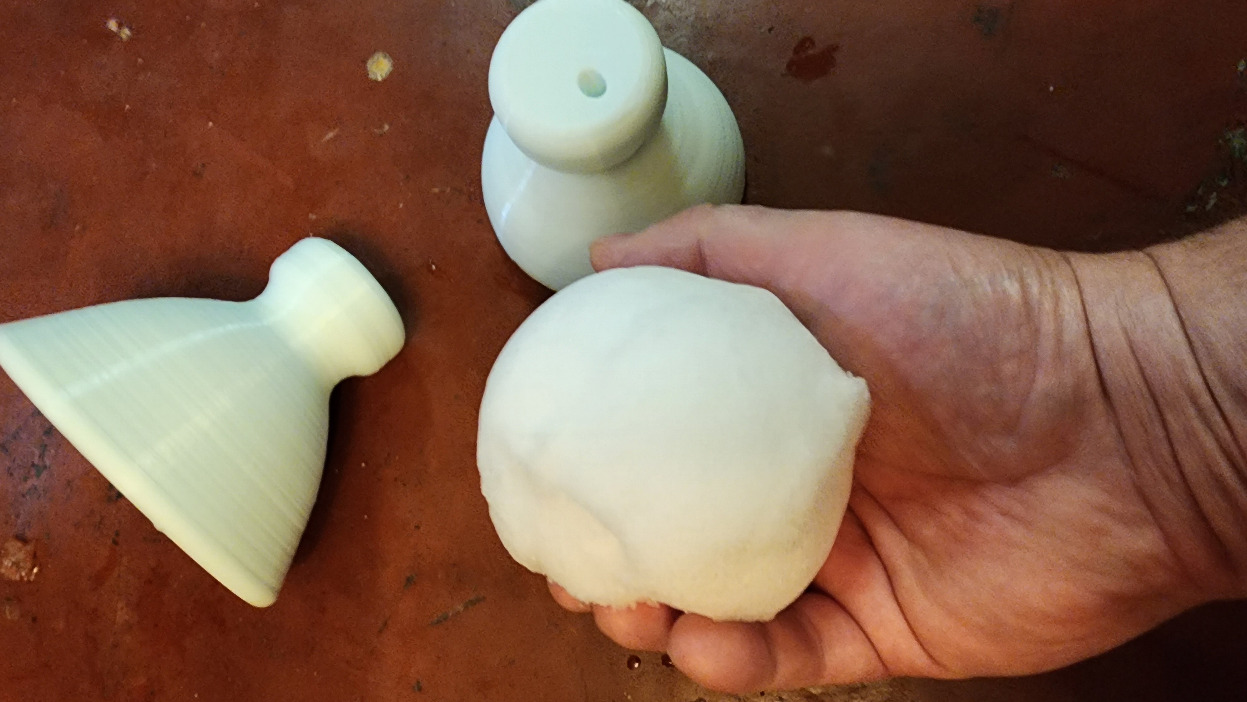 Snowball Maker by DJMac | Download free STL model | Printables.com