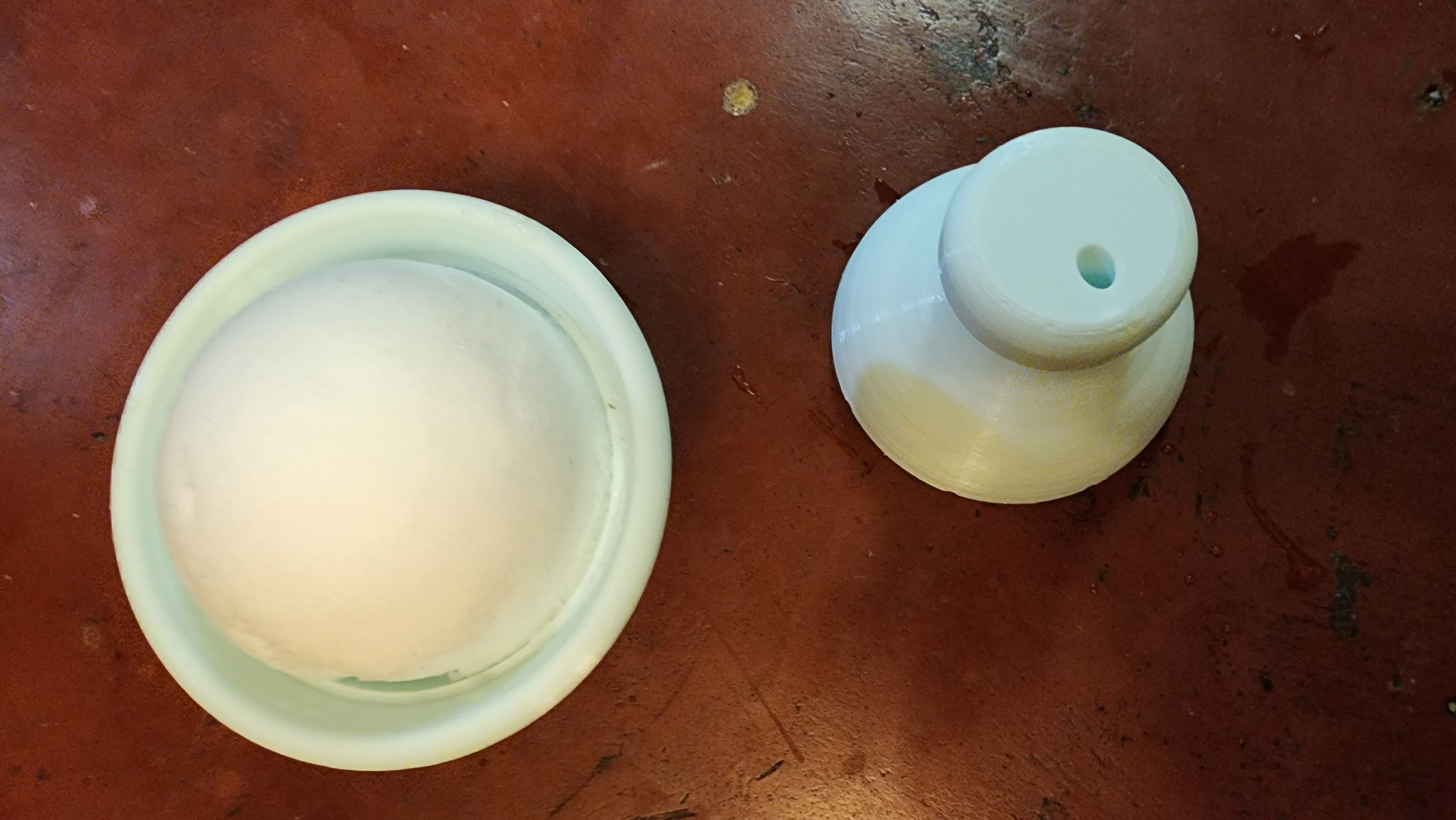 Snowball Maker by DJMac | Download free STL model | Printables.com