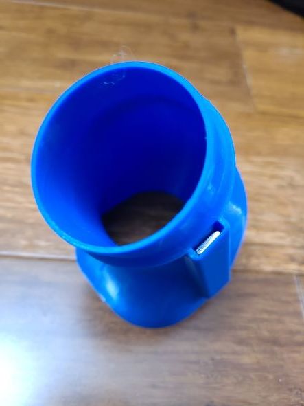 Ice Funnel for Hydroflask with Magnet Slot for Fridge (Separate Ice ...