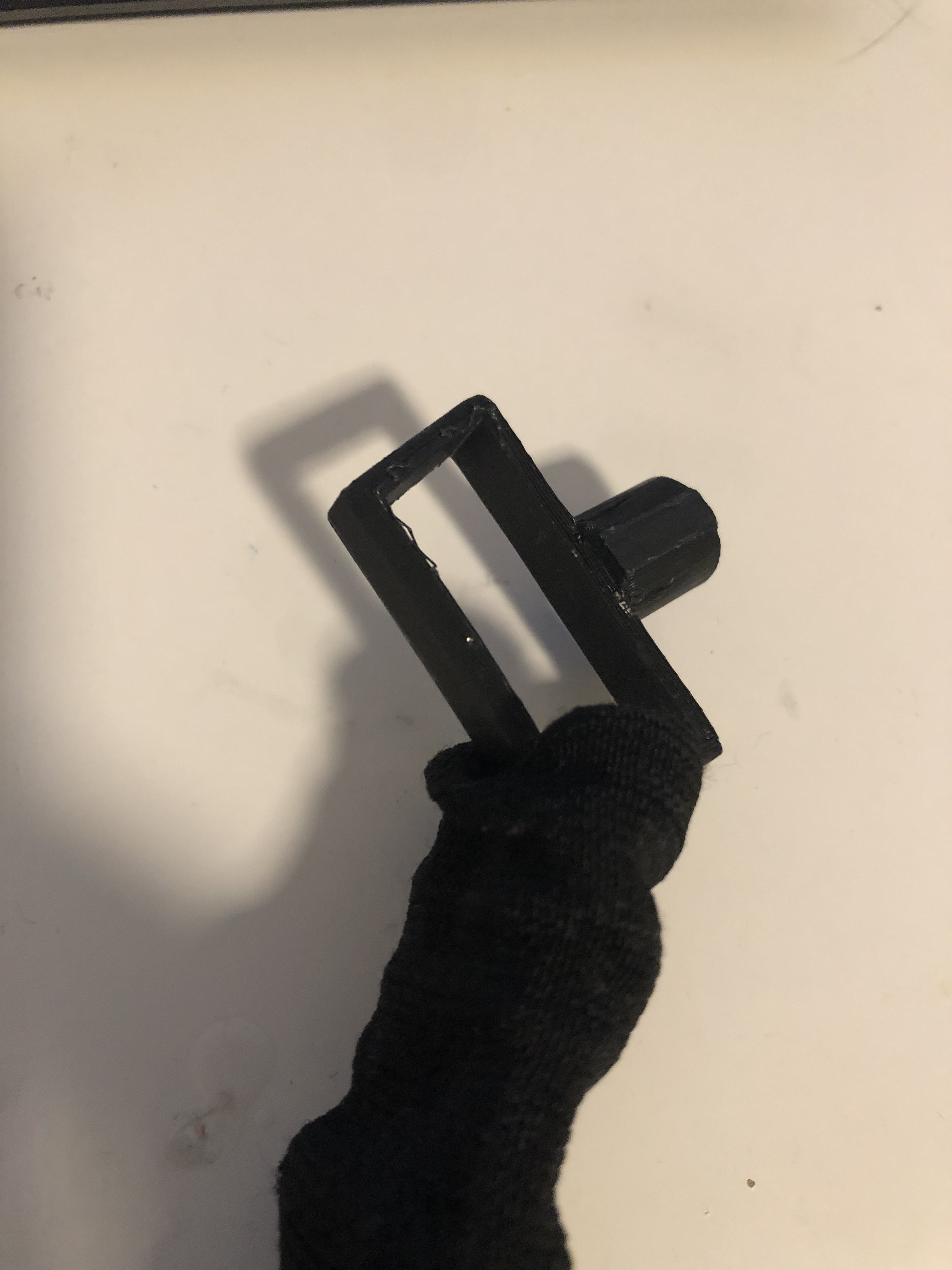 X22 Backpacker sling mounts by Gordan | Download free STL model ...