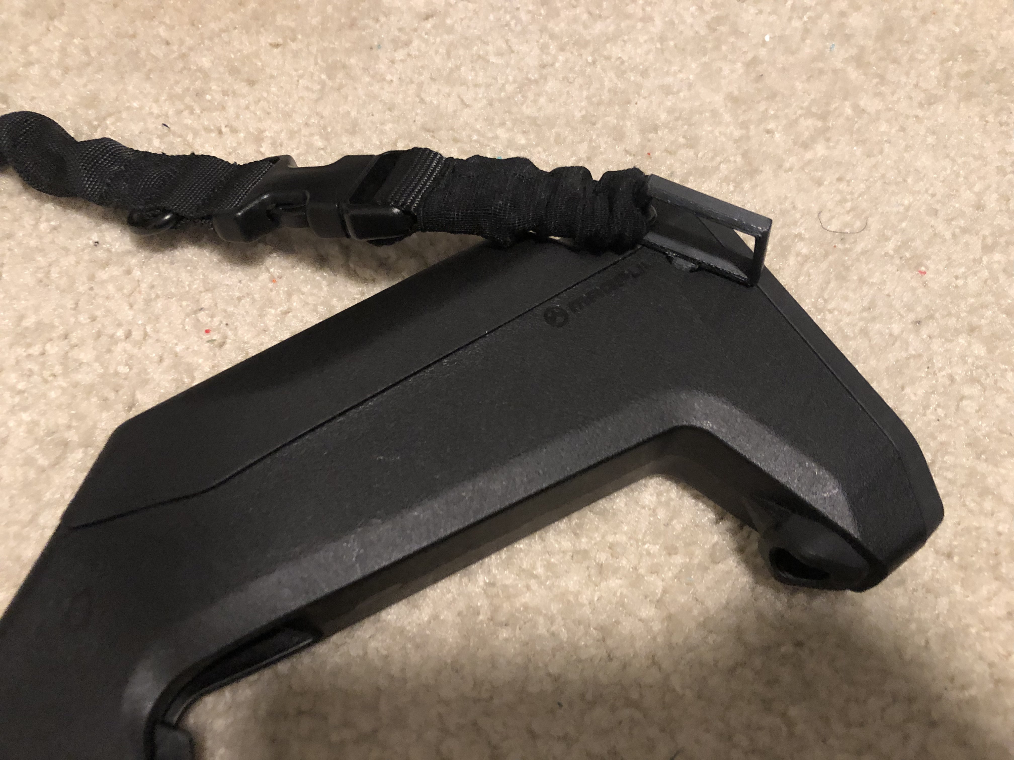 X22 Backpacker sling mounts by Gordan | Download free STL model ...