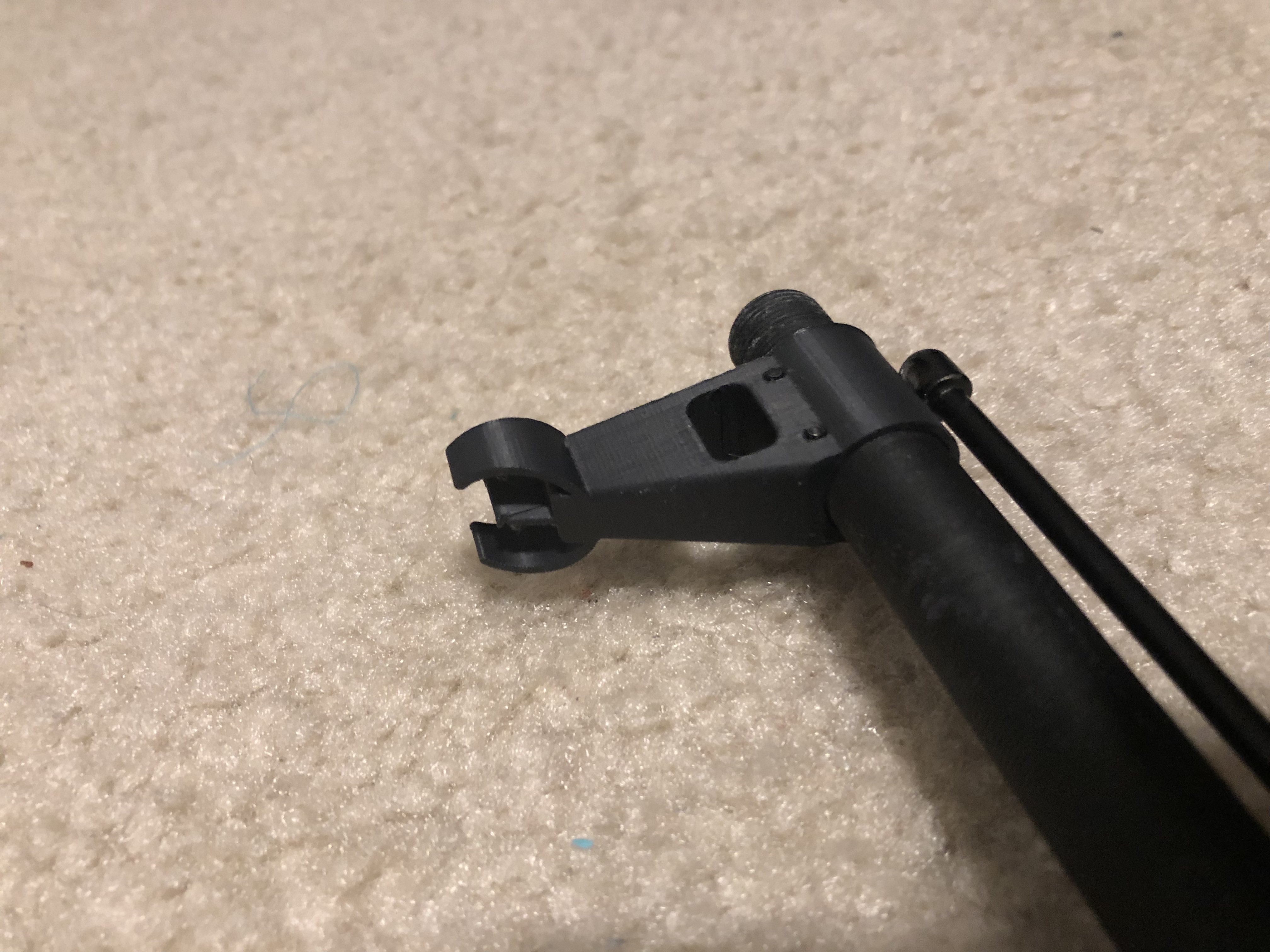 Cyma cm048 frontsight by Gordan | Download free STL model | Printables.com