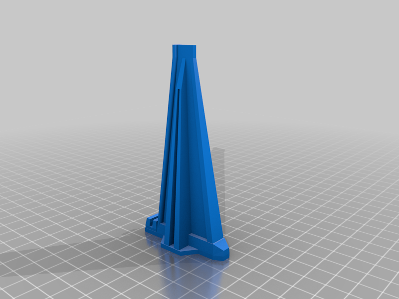 SW:Armada: MEGA peg by OnilCreations | Download free STL model ...