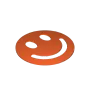 2D Smile Face by Razzer09 | Download free STL model | Printables.com