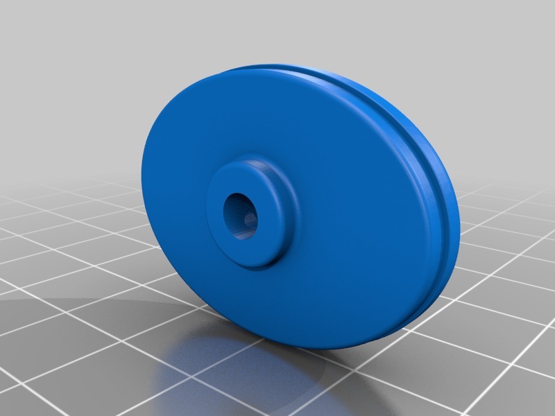 classic microphone and headphone by rubenzilzer | Download free STL ...