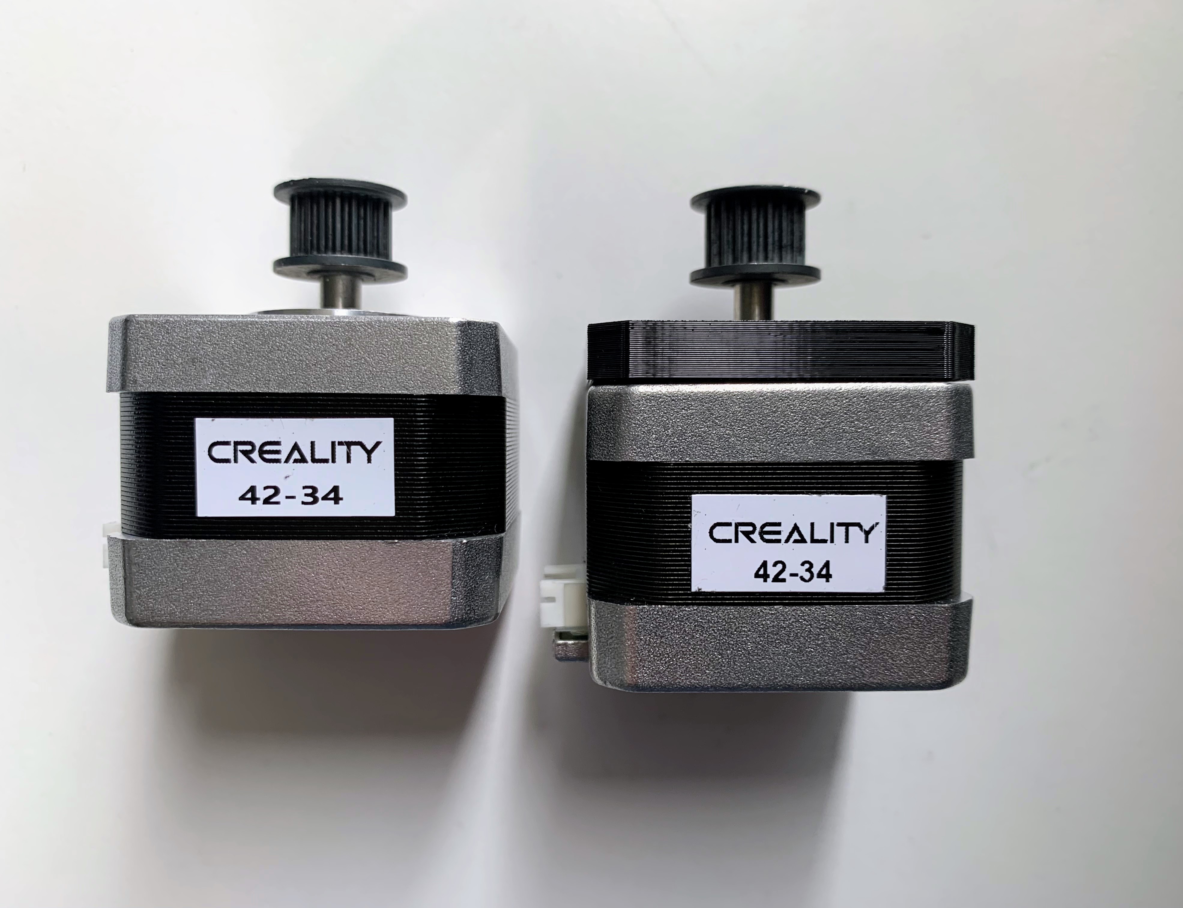 Spacer for Creality 42-34 steper motor by Artur | Download free STL ...